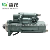 China 24V 10T 7.5KW STARTER MOTOR ISKELA UD18492S,612600090210, 612600090340, 612800020208, VG1560090001,MS728,300N10928Z for sale