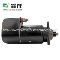 China 24V 9T 5.4KW STARTER MOTOR CLAAS 690 14.6,0001415001, 0001415027, 0001416002, 0001416010, 0001416023, 0001416073,110206 for sale