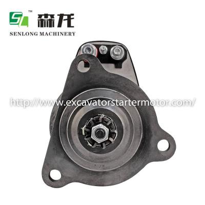 China 24V 9T 5.4KW STARTER MOTOR CLAAS 690 14.6,0001415001, 0001415027, 0001416002, 0001416010, 0001416023, 0001416073,110206 for sale