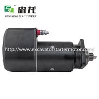 China 12V 9T 3.6KW STARTER MOTOR CLAAS agricultural machine 0001418016,111792,06614040, 6614040 for sale