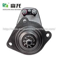China 12V 9T 3.6KW STARTER MOTOR CLAAS agricultural machine 0001418016,111792,06614040, 6614040 for sale