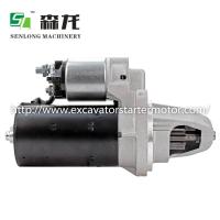 China 12V 9T 2.2KW STARTER MOTOR CLAAS jaguar 60SF forage Harvester,F000AL0128, F042002187,1516704R,3431517101, A3431517101 for sale
