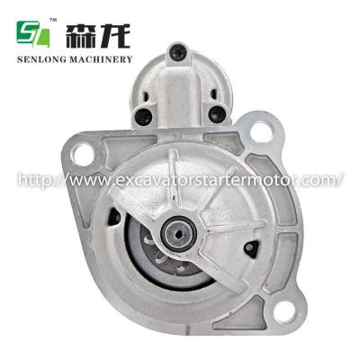 China 12V 9T 2.2KW STARTER MOTOR CLAAS jaguar 60SF forage Harvester,F000AL0128, F042002187,1516704R,3431517101, A3431517101 for sale
