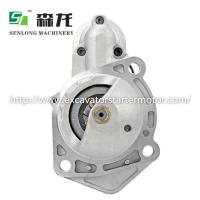 China 12V 9T 3.0KW STARTER MOTOR CLAAS tucano 430 combine harvester,0001230001, 0001230027, 0001262005, 0001262006, 0986021340 for sale