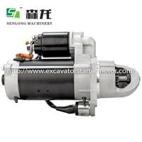 China 12V 9T 3.0KW STARTER MOTOR CLAAS tucano 430 combine harvester,0001230001, 0001230027, 0001262005, 0001262006, 0986021340 for sale