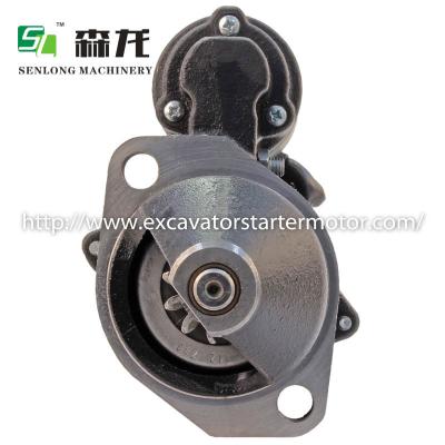 China 12V 11T 3.2KW STARTER MOTOR CLAAS HATZ 2M41,000050476101, 000050476102, 000050648800, 02502000, 50476101, 504761011053 for sale