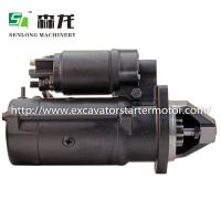 China 12V 11T 3.2KW STARTER MOTOR CLAAS HATZ 2M41,000050476101, 000050476102, 000050648800, 02502000, 50476101, 504761011053 for sale