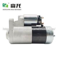 China 12V 9T 2.0KW STARTER MOTOR Perkins 403D,S0716S,0001107078, 0001108181, 0986022480,110552,CST10263, CST20115,3197351 for sale