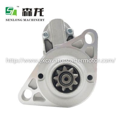 China 12V 9T 2.0KW STARTER MOTOR Perkins 403D,S0716S,0001107078, 0001108181, 0986022480,110552,CST10263, CST20115,3197351 for sale