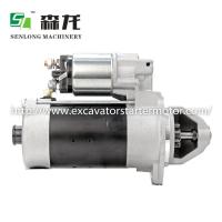 China 12V 9T 2.3KW STARTER MOTOR  L25B,UD03385S,0001109369, 0001109460, 0001223016, 0001223021, 0986019820, 1986S00755 for sale