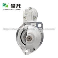 China 12V 9T 2.3KW STARTER MOTOR  L25B,UD03385S,0001109369, 0001109460, 0001223016, 0001223021, 0986019820, 1986S00755 for sale