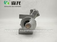 China 12V, Excavator Starter  forklift motor9722809-264,12-098-03 12-098-03S 24-098-01,24-098-01S,128000-7480,128080-7480 for sale