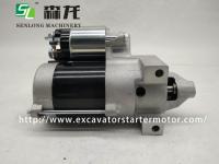 China 12V, Excavator Starter  forklift motor9722809-264,12-098-03 12-098-03S 24-098-01,24-098-01S,128000-7480,128080-7480 for sale