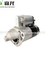 China 12V, Excavator Starter  forklift motorBCNR33,BNR32,BNR33,ECR33,ENR33,HC35,WGC34,WGNC34,M3T41185,MITSUBISHI,TYPE,WGNC34 for sale
