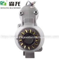 China 13T, Excavator Starter  forklift motorS114-828B,50-804312T1,67F-81800-00,S114-828B,50-804312T1,67F-81800-00-00,50-804312 for sale