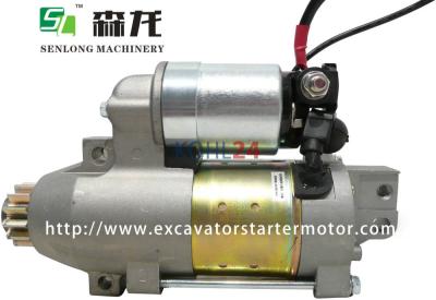 China 13T, Excavator Starter  forklift motorS114-828B,50-804312T1,67F-81800-00,S114-828B,50-804312T1,67F-81800-00-00,50-804312 for sale