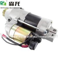 China 13T, Excavator Starter  forklift motorS114-828B,50-804312T1,67F-81800-00,S114-828B,50-804312T1,67F-81800-00-00,50-804312 for sale