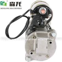 China 12V, Excavator Starter  forklift motor63P-81800-00,6BR-81800-00,6BR-81800-00,6BR-81800-01-00,410-44079,S114-867A,S114-86 for sale