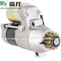 China 12V, Excavator Starter  forklift motor63P-81800-00,6BR-81800-00,6BR-81800-00,6BR-81800-01-00,410-44079,S114-867A,S114-86 for sale