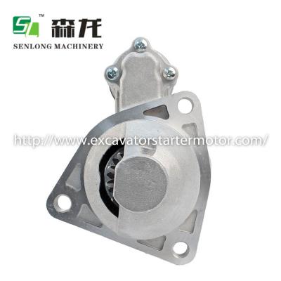 China 24V, Excavator Starter 6100-84003,36100-84400,36100-84800,S3130,S9171,TM000A26501,TM000A38301,600317,60089, Daewoo Motor for sale