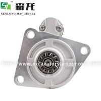 China A433767,3610045C00,XKBH02960,1198169,S0001198169,11T,24V,5.0KW,Excavator Starter  Daewoo Motor for sale