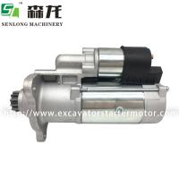 China 0579261,1447911,1796026,2029376,2031368,2148650,2276131,571467,573507,579265,579271,12T,Excavator Starter  Daewoo Motor for sale