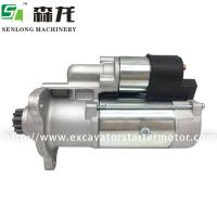China 0579261,1447911,1796026,2029376,2031368,2148650,2276131,571467,573507,579265,579271,12T,Excavator Starter  Daewoo Motor for sale
