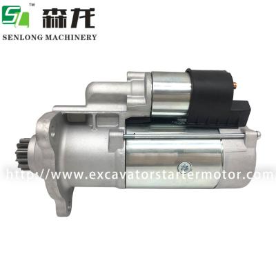 China 0579261,1447911,1796026,2029376,2031368,2148650,2276131,571467,573507,579265,579271,12T,Excavator Starter  Daewoo Motor for sale