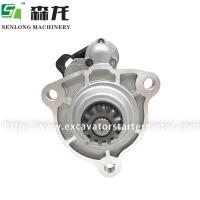 China 0579261,1447911,1796026,2029376,2031368,2148650,2276131,571467,573507,579265,579271,12T,Excavator Starter  Daewoo Motor for sale