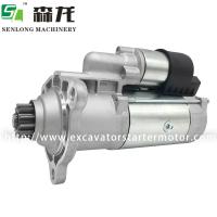 China 0579261,1447911,1796026,2029376,2031368,2148650,2276131,571467,573507,579265,579271,12T,Excavator Starter  Daewoo Motor for sale