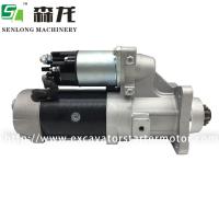 China 24V,Excavator Starter  Daewoo Motor153502,30051600057A,30051600057B,30051600058B,65262017008A,65262017088A,65262017089 for sale