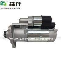 China 0579261,1447911,1796026,2029376,2031368,2148650,2276131,571467,573507,579265,57927,11T,Excavator Starter Scania for sale