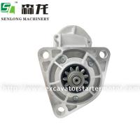 China Excavator Starter Doosan Daewoo 1811001910,1811001911,1811001912,1811002061,1811002531,031127021,65262017044,0311270,24V for sale