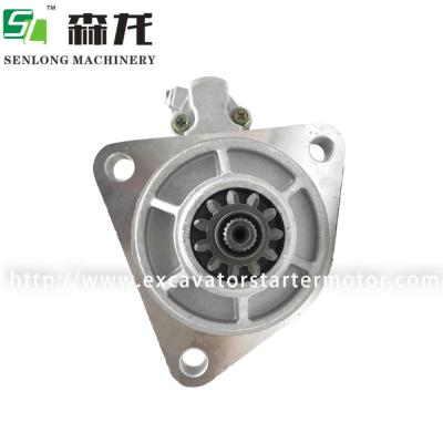 China 30051600003,30051600015,30051600041,30051600041A,65262017077D,65262017063,UD02086S 5.0KW,Excavator Starter Doosan Daewoo for sale