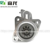 China Excavator Starter  Doosan Daewoo652017070,652017070D,652017124,65262017070,65262017070D,19080037,500284,30051600055A,11T for sale