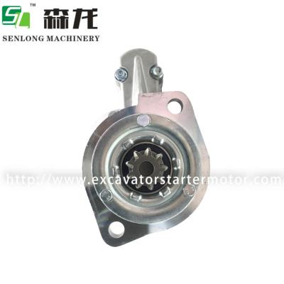 China 5811001280,5811001281,5811001282,5811001290,5811001291,5811001292,8942549221,DRS3219,24V,Excavator Starter Yanmar YANNAR for sale