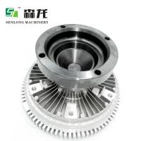 China Engine Cooling Fan Clutch for   FH12/FH16/FL/NH,1675036 1674189 1674048 8149396 8112952 8112562 20397619 85000022 for sale