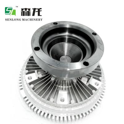 China Engine Cooling Fan Clutch for   FH12/FH16/FL/NH,1675036 1674189 1674048 8149396 8112952 8112562 20397619 85000022 for sale