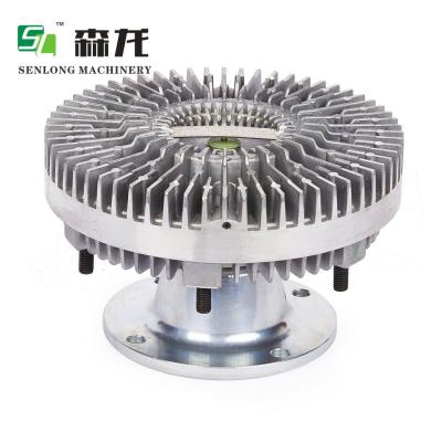 China Engine Cooling Fan Clutch for   Suitable F16,1675785 313956 8112380 1674080 for sale