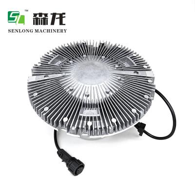 China Engine Cooling Fan Clutch for  Suitable 7083420 21270991C  21270991C  21270991C for sale
