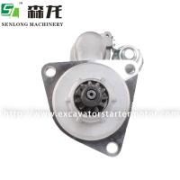China Excavator Starter 4.5KW,11T,24V Doosan Daewoo19080025,8200222,8200401,8200407,8200776,DRS0285,153005KA,30051600042,S1088 for sale