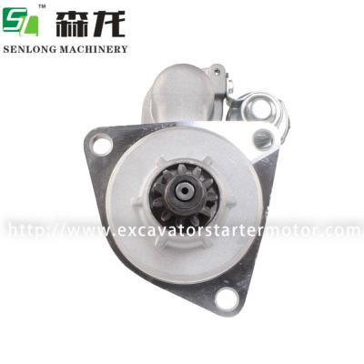 China Excavator Starter 4.5KW,11T,24V Doosan Daewoo19080025,8200222,8200401,8200407,8200776,DRS0285,153005KA,30051600042,S1088 for sale