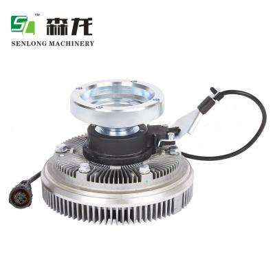 China Factory Outlet Heavy duty truck Fan clutch Viscous for  7083410 FMX2 FMV4,21705705C for sale