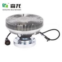 China Factory Outlet Heavy duty truck Fan clutch Viscous for  7083410 FMX2 FMV4,21705705C for sale