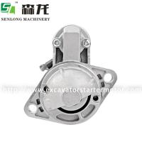 China A403730,3610023C00,1250438,450438,19232N,1.4KW,12V,8T,Excavator Starter  Doosan Daewoo for sale
