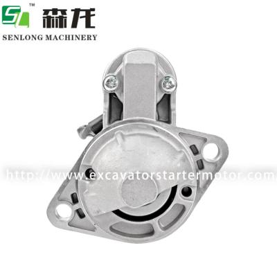China A403730,3610023C00,1250438,450438,19232N,1.4KW,12V,8T,Excavator Starter  Doosan Daewoo for sale