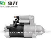 China A403730,3610023C00,1250438,450438,19232N,1.4KW,12V,8T,Excavator Starter  Doosan Daewoo for sale