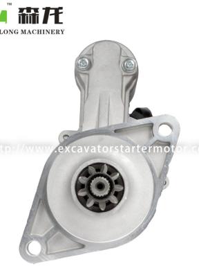 China DSLE685063011,E685063010,E685063011,E685063012,6695348,7010574,1196451,60035,2.2KW,9T,12V,Excavator Starter  Daewoo Moto for sale