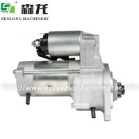 China DSLE685063011,E685063010,E685063011,E685063012,6695348,7010574,1196451,60035,2.2KW,9T,12V,Excavator Starter  Daewoo Moto for sale
