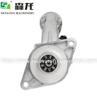 China DSLE685063011,E685063010,E685063011,E685063012,6695348,7010574,1196451,60035,2.2KW,9T,12V,Excavator Starter  Daewoo Moto for sale